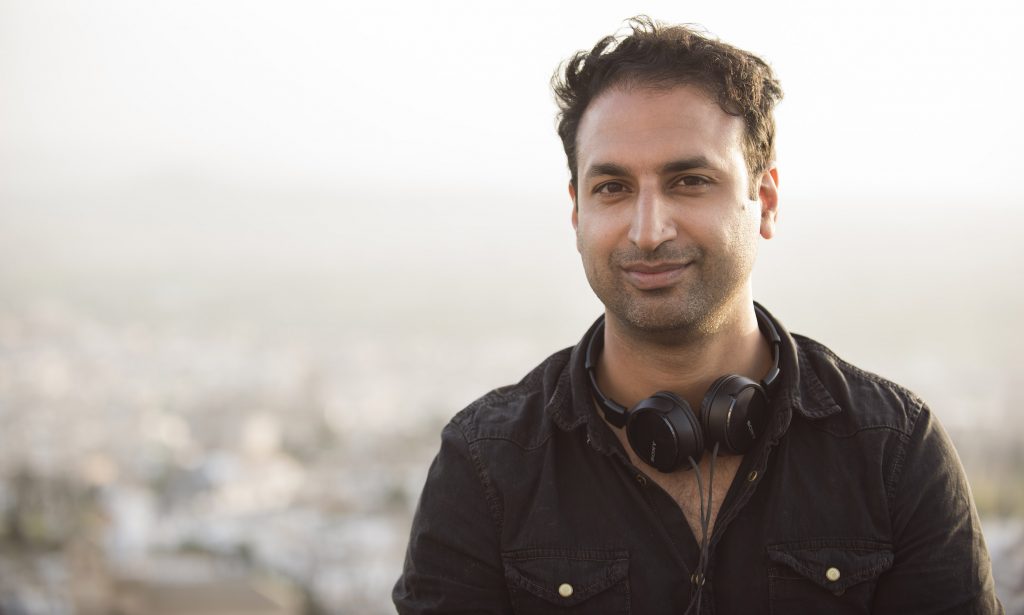 About Abid – Abid Khan